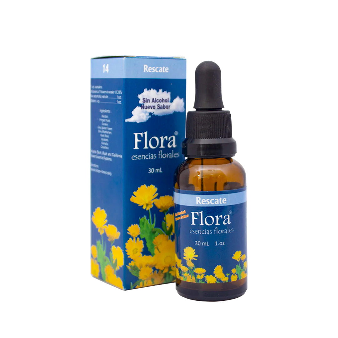 Rescate gotas 30ml LABFARVE — Vindo