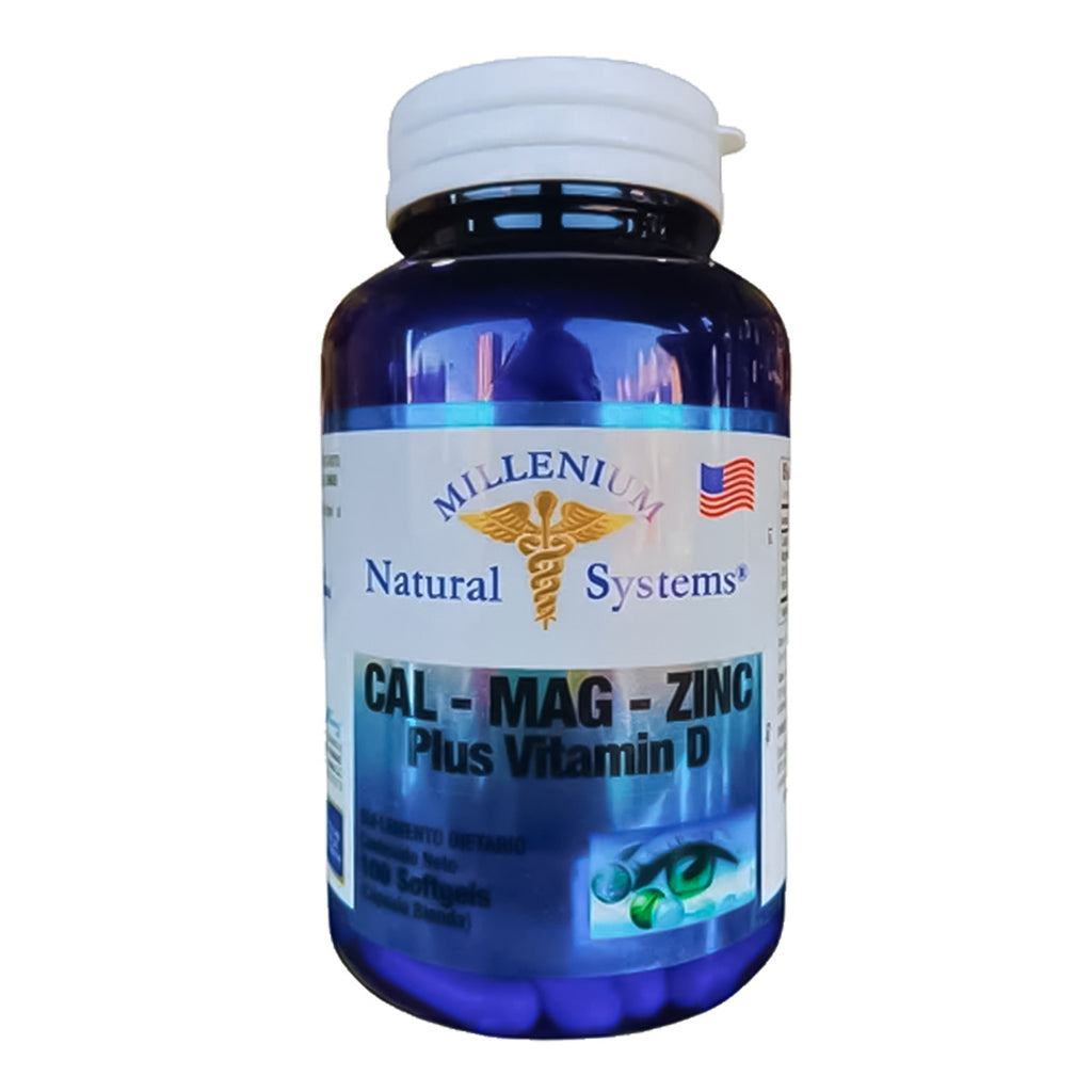 Productos Millenium Natural Systems — Vindo