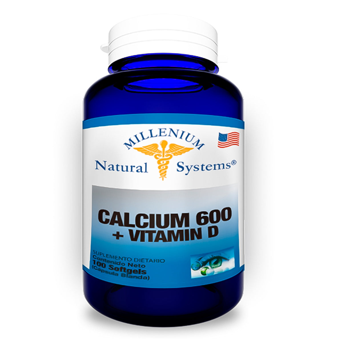 Productos Millenium Natural Systems — Vindo