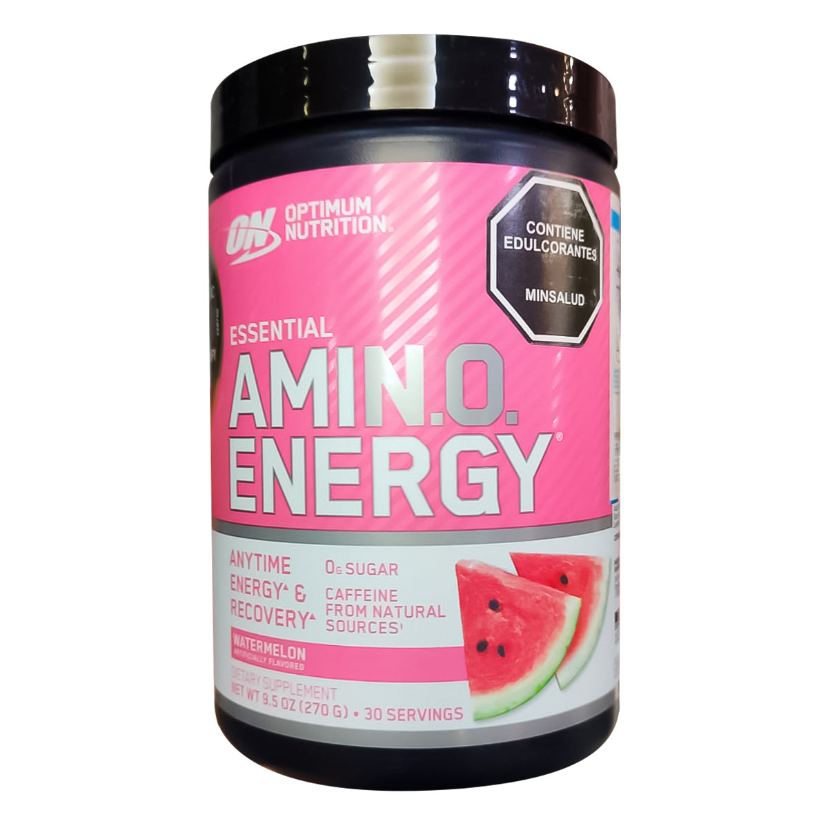 Essential Amino Energy sabor Watermelon 30 servicios - Optimum Nutriti ...