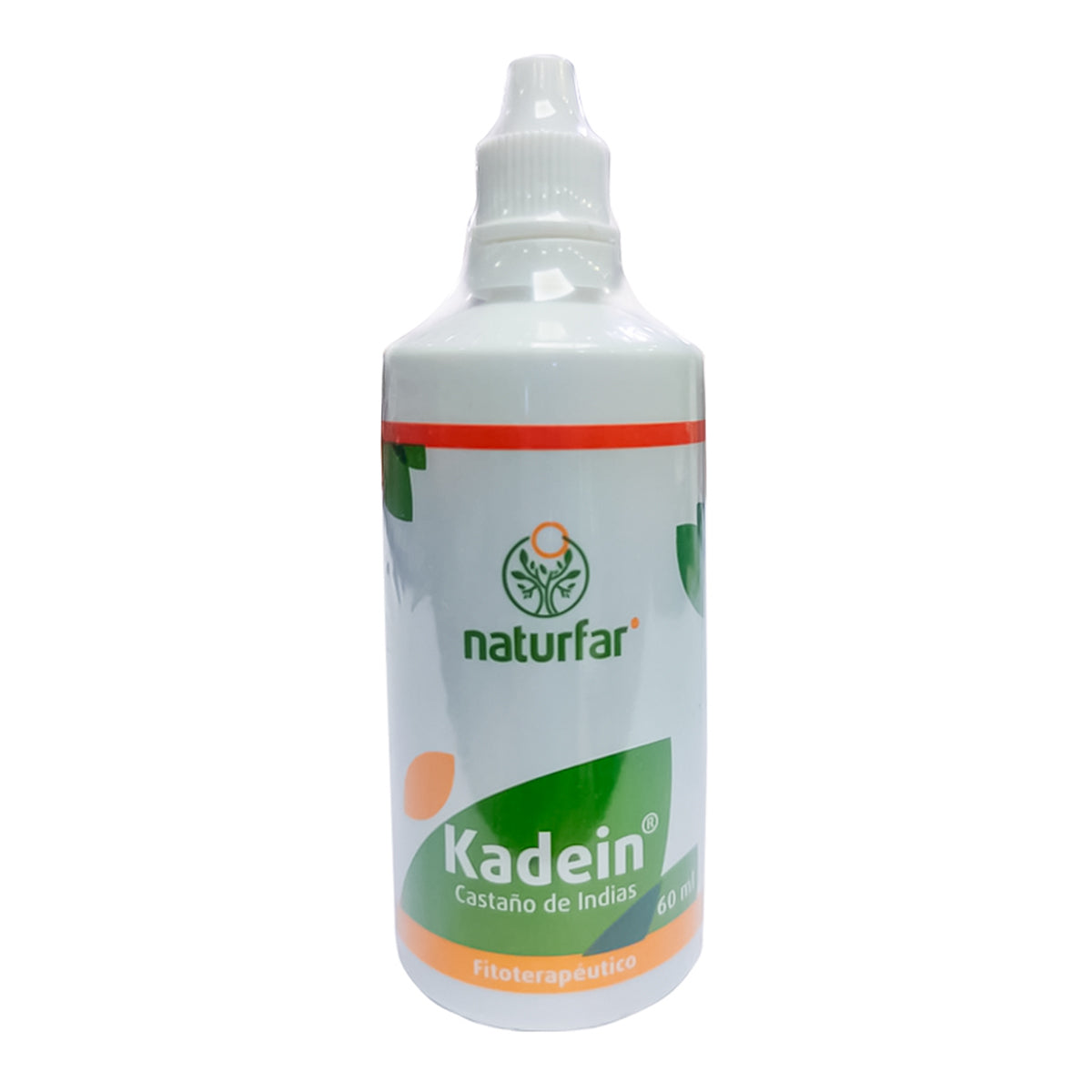 Kadein Extracto Natural por 60 ml Gotas Laboratrorio Naturfar — Vindo