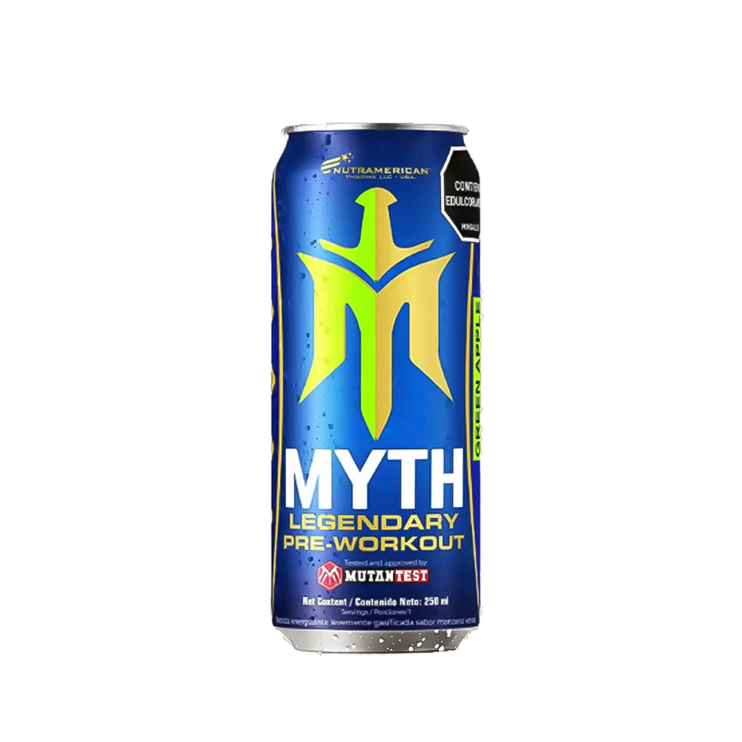 MYTH Energy Drink 250ml Nutramerican — Vindo