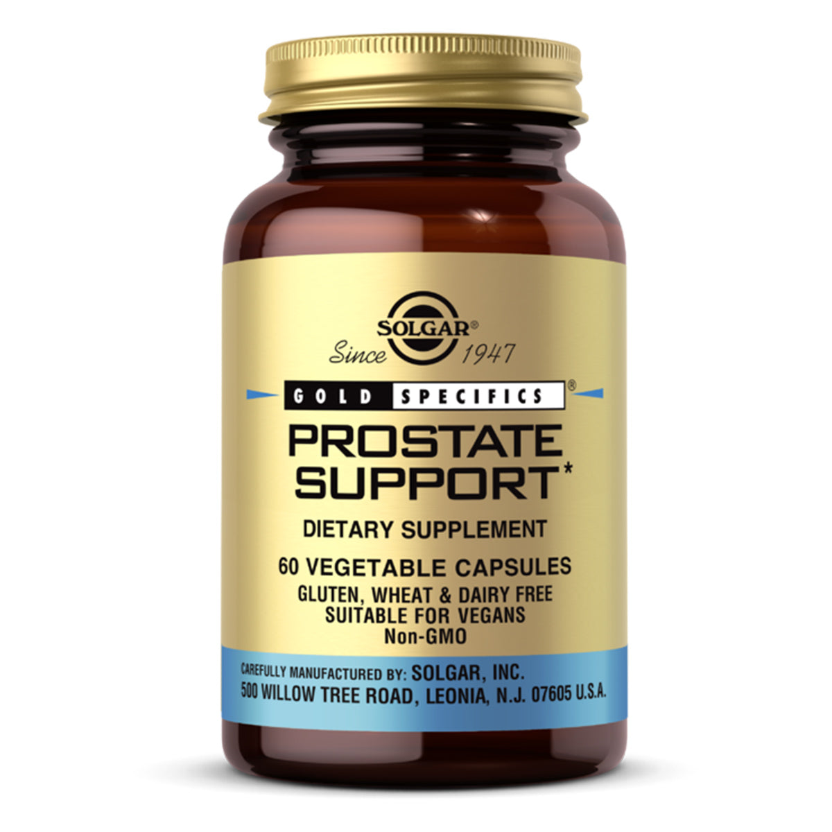 Prostate Support 60 cápsulas Solgar — Vindo