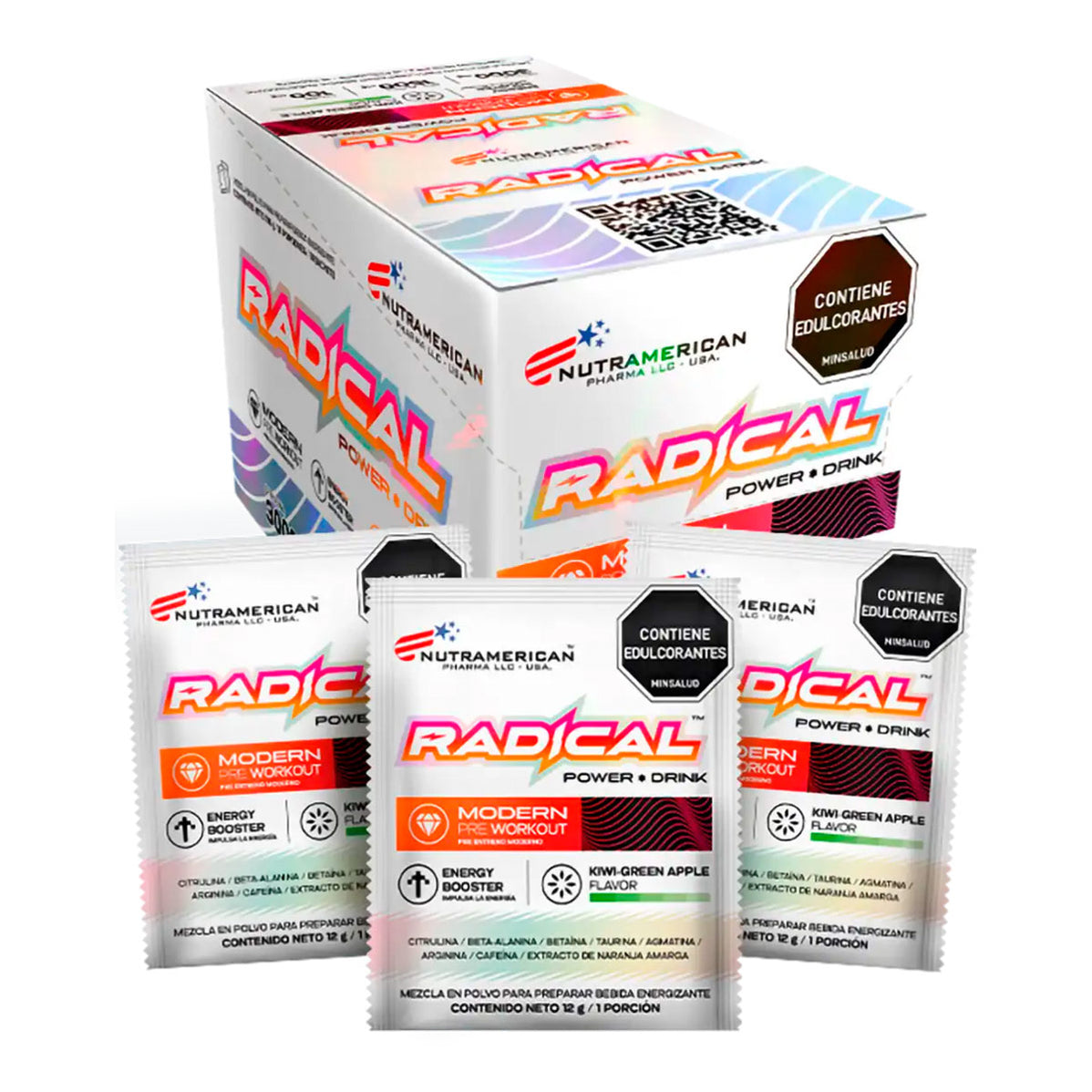 Conoce y compra productos Nutramerican — Vindo