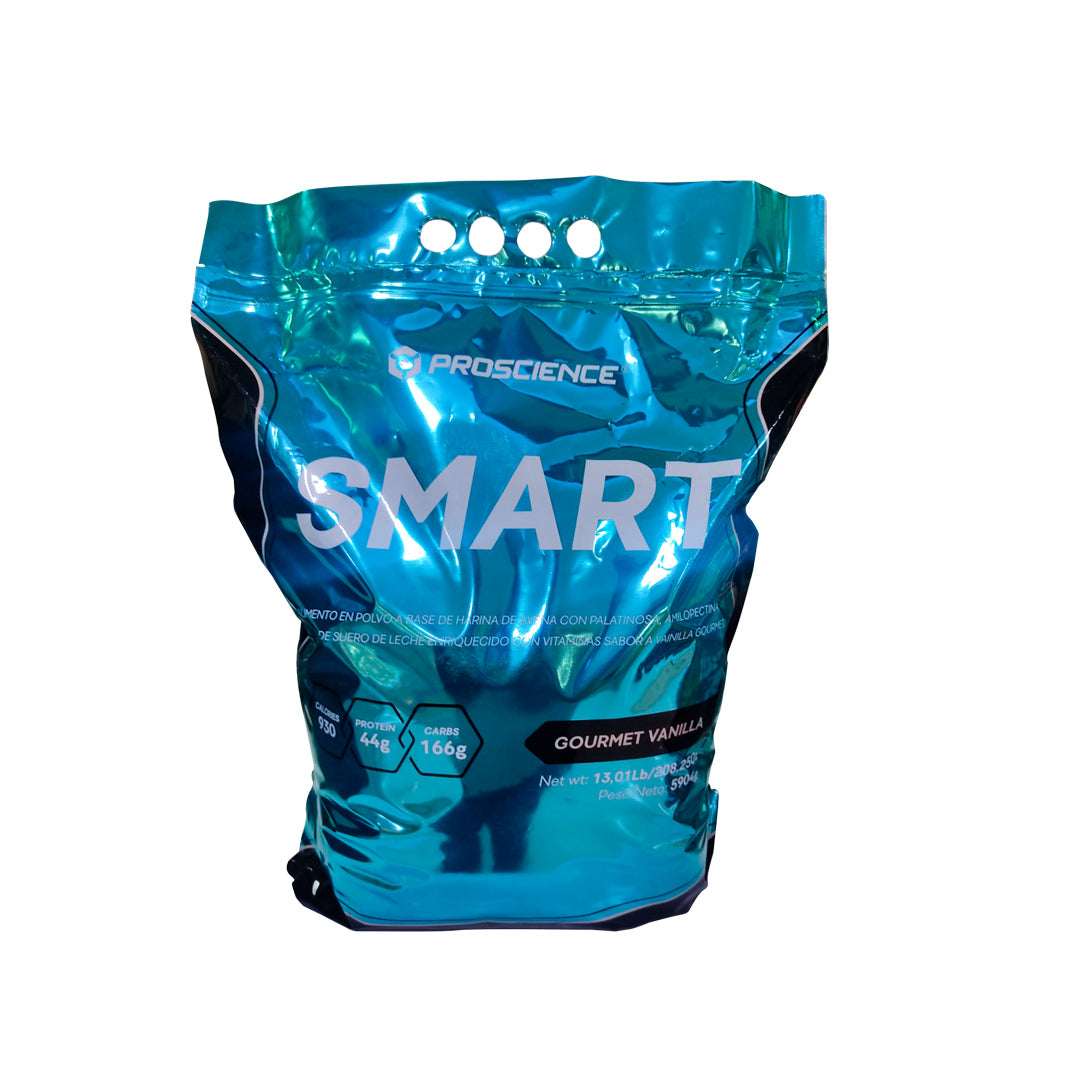 Smart 13.01 lbs Proscience Proteína Ganador de peso y masa — Vindo