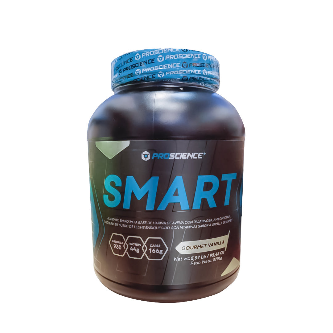 Smart Gainer 6lb Proscience Proteína Ganador de peso y masa — Vindo